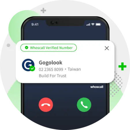 Whoscall สำหรับธุรกิจ | ยืนยันเบอร์โทรศัพท์เพื่อธุรกิจของคุณ