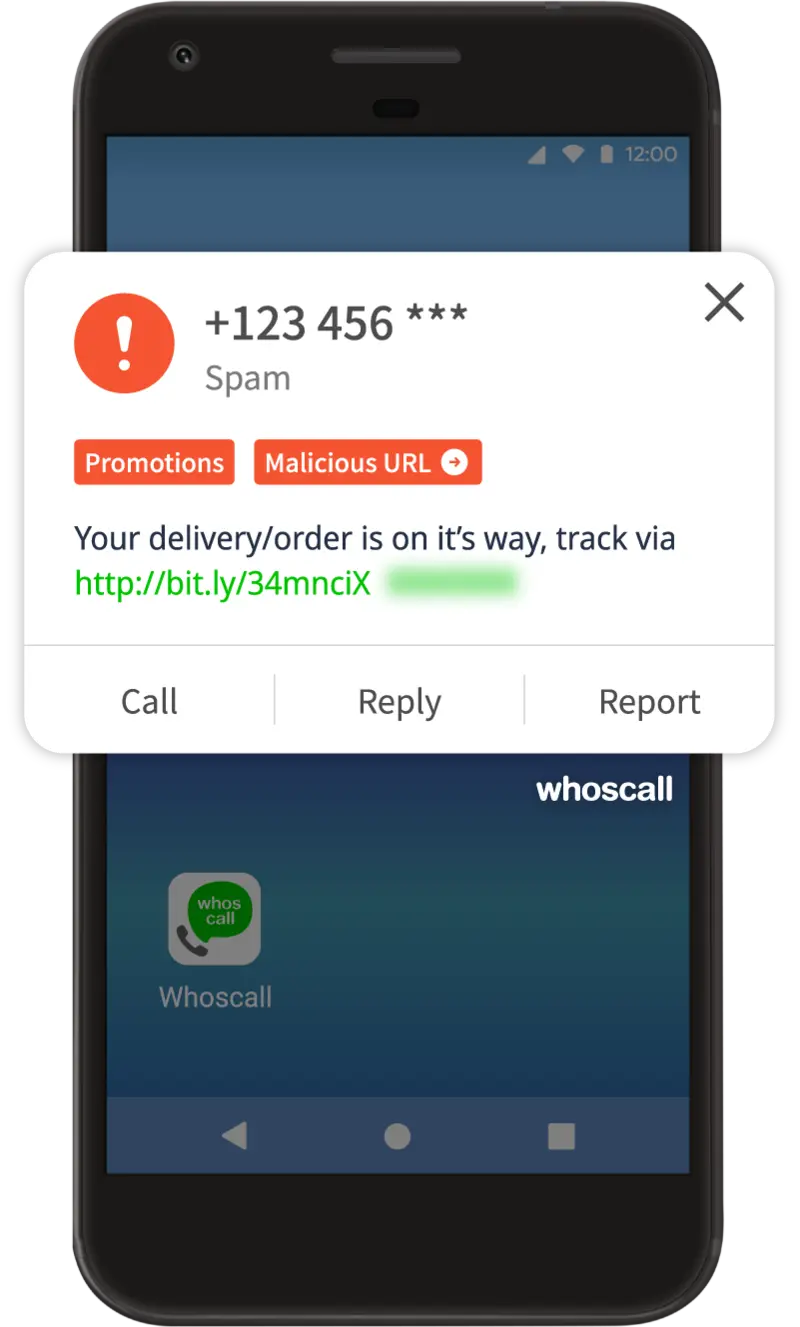 Whoscall | Ang iyong Caller ID App at Spam Blocking App