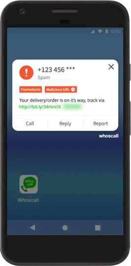 Whoscall | Ang iyong Caller ID App at Spam Blocking App