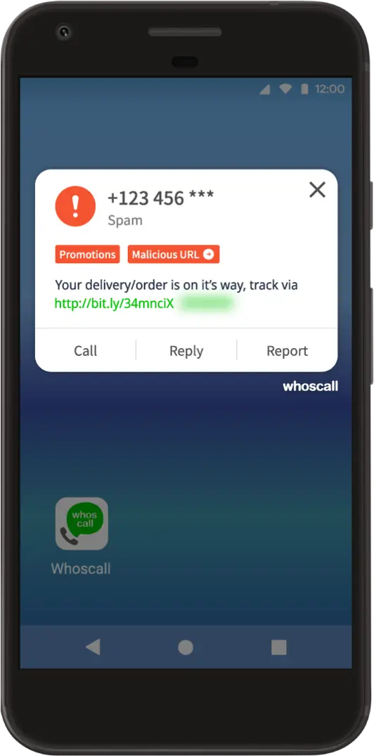 Whoscall | Ang iyong Caller ID App at Spam Blocking App